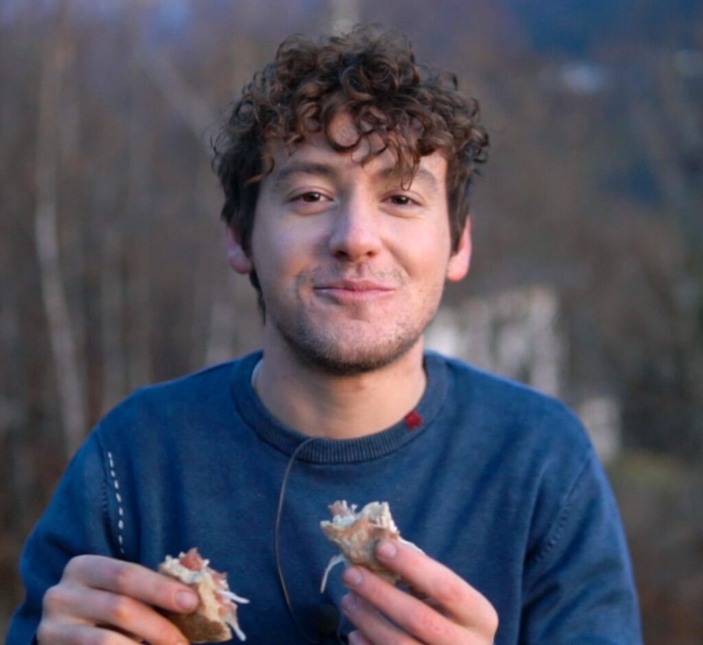 Pane di segale, la ricetta originale di montagna - Davide Zambelli